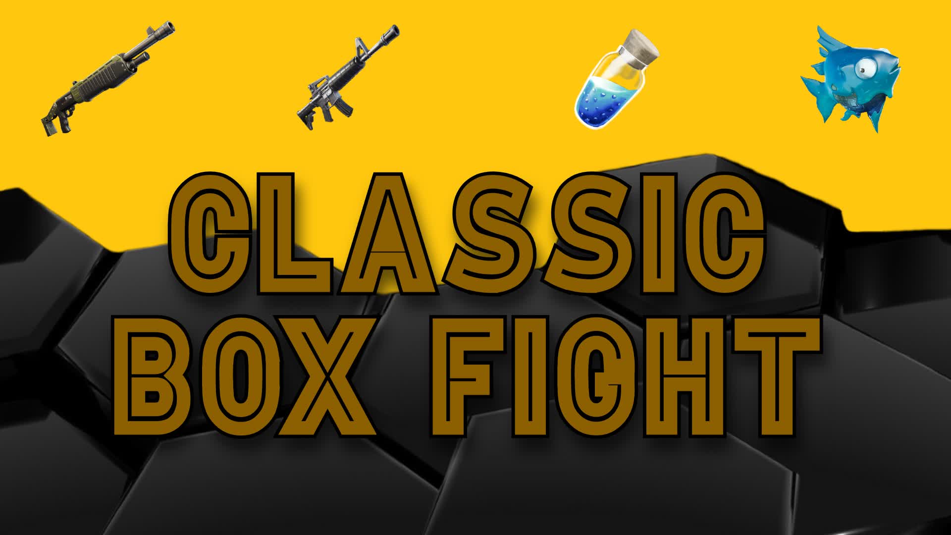 S5 NEW WEAPONS CLASSIC BOX FIGHT V5 9215-4147-0824 by zanewav ...