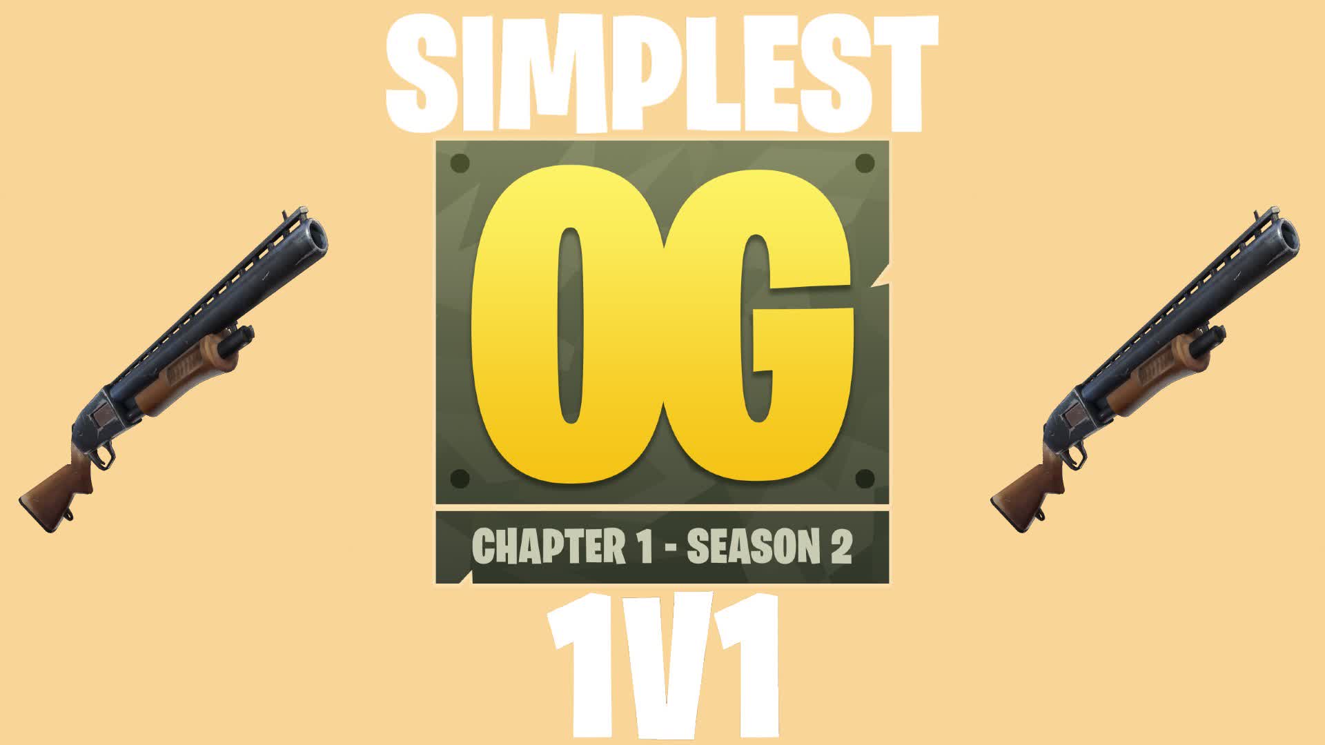 SIMPLEST 1v1 EASY 1 TAP HIT MARKER! v1.1 7952-3266-0019 by herps420 ...