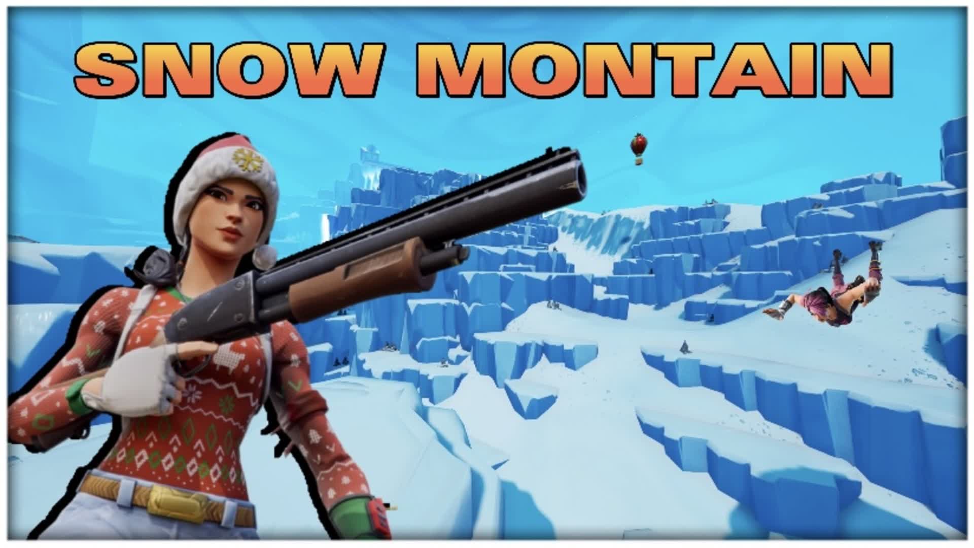 ZONE WARS - SNOW MOUNTAIN by Eikichi_31 1766-5763-5767 by gto-eikichi31 ...