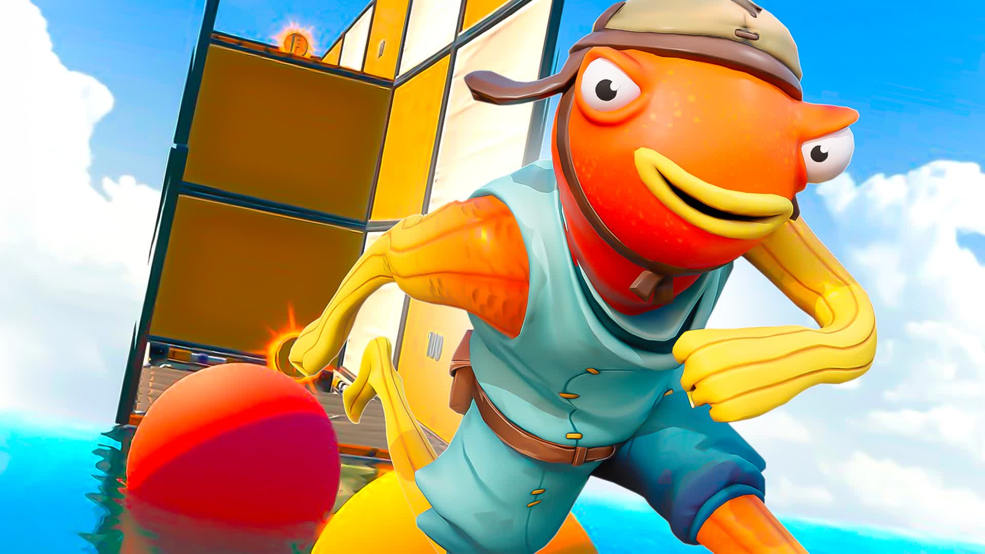 ⭐220 Level Deathrun Parkour⭐ 8486 5839 3414 By Cookiekrill Fortnite
