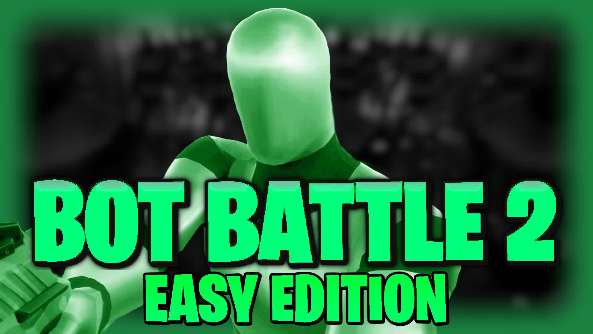 Bot Battle 2: Easy Edition 2306-1322-5853 by taer - Fortnite Creative ...