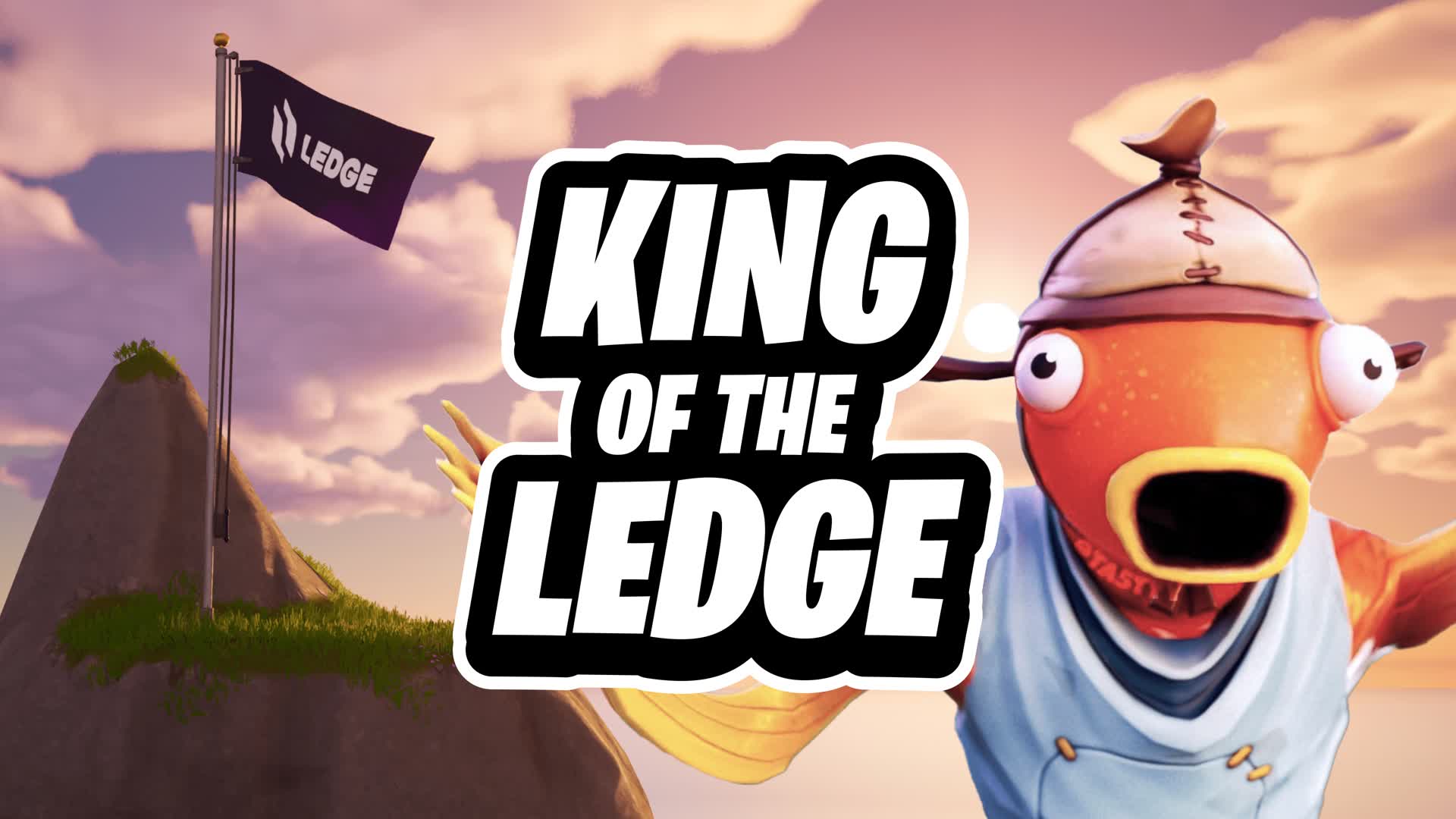 The Ledge [PVP LATE GAME] 8475-3088-8074 by ledgelabs - Fortnite Creative Map Code - Fortnite.GG