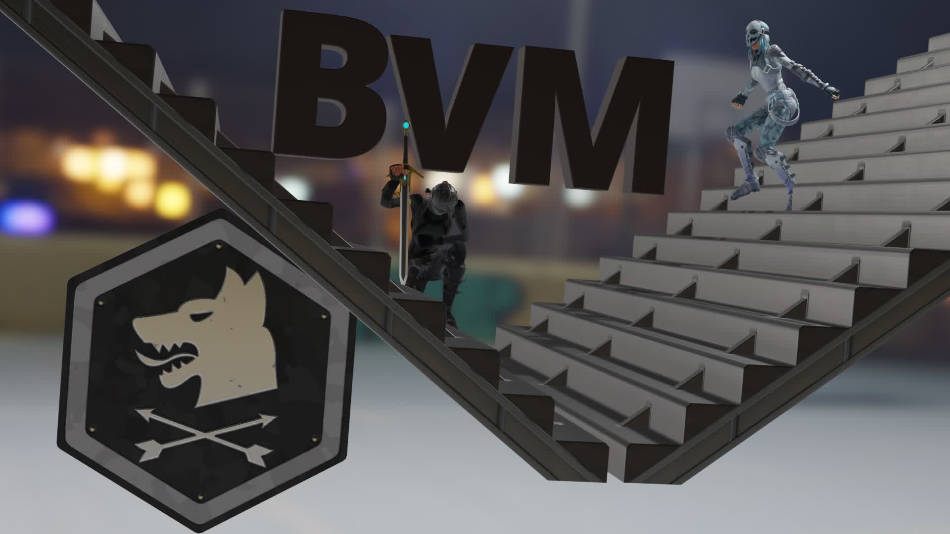 BvM 1v1 Build Fight 8132-0212-1108 by flashbarry - Fortnite Creative ...