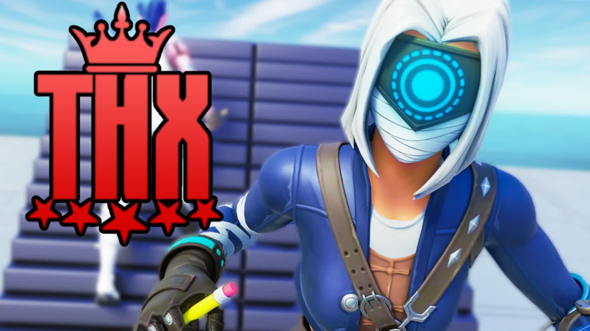 [THX] 1v1 🏆 5045-1177-2839 by darkfrxsty - Fortnite Creative Map Code - Fortnite.GG