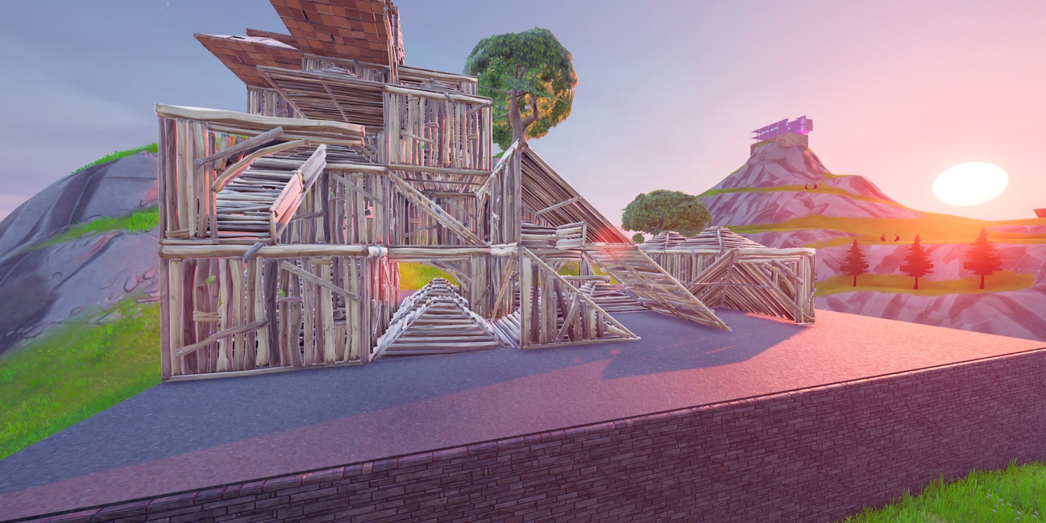 Realistic PvP - Mystic Loot 6196-7344-1627 by zoltanassist - Fortnite ...