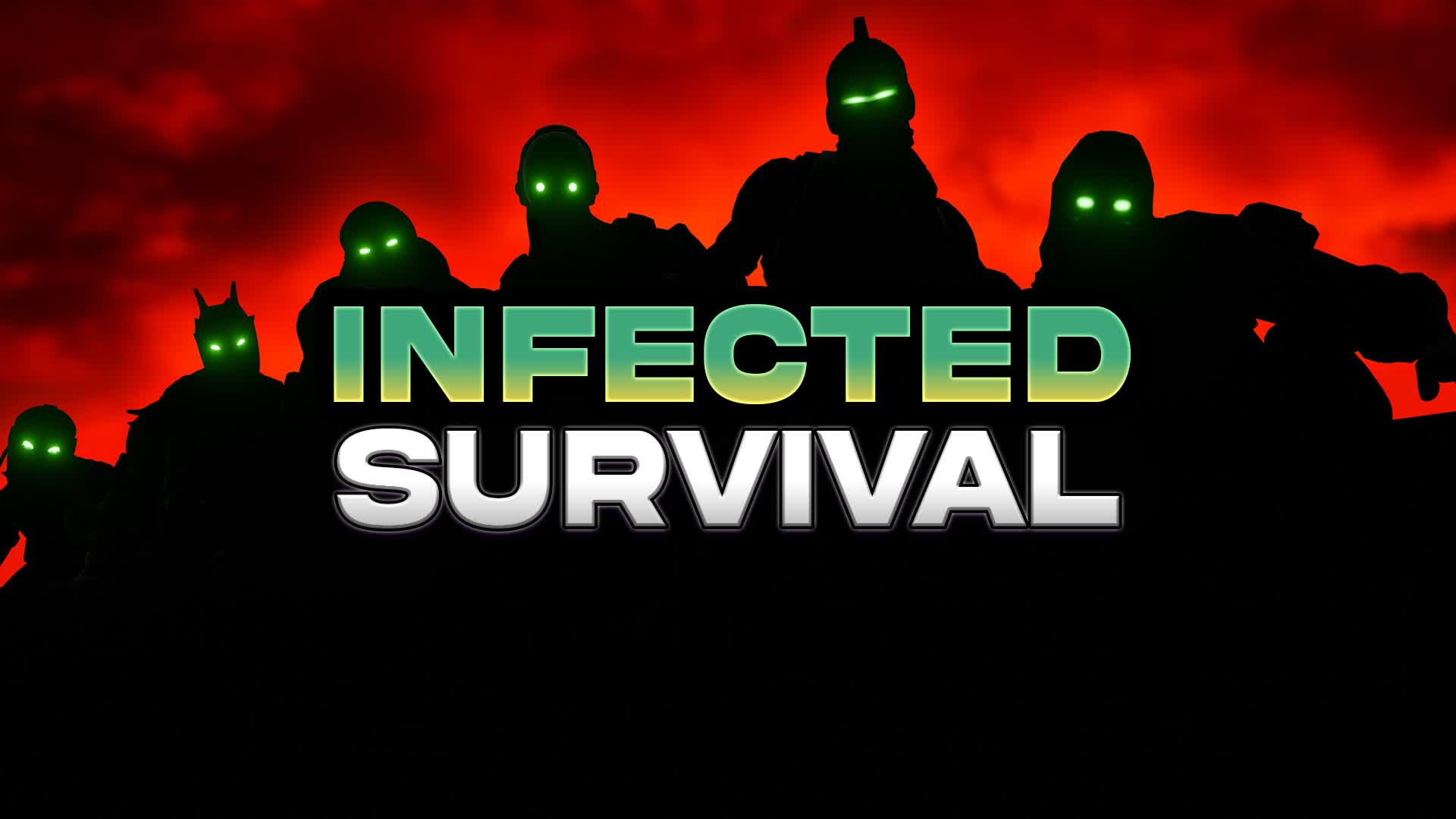 INFECTED SURVIVAL 4394-7137-2144 by uhhbumbo - Fortnite Creative Map ...