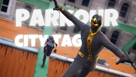 Big Parkour City Tag 7783-9425-3621 by zopteer - Fortnite Creative Map ...