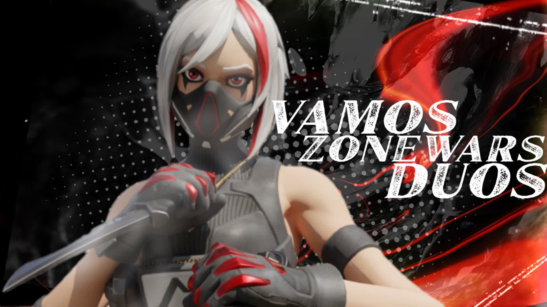 🌪 VAMOS ZONEWARS DUOS 0950-2895-8755 by vamosfn - Fortnite Creative Map ...