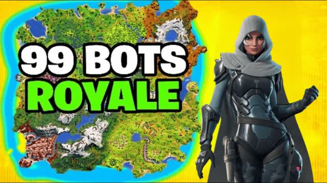 ⭐ SUPER 99 BOTS BRAINROT 🎯 (CARS) UNC 3119-2909-4106 by sheikh1x - Fortnite