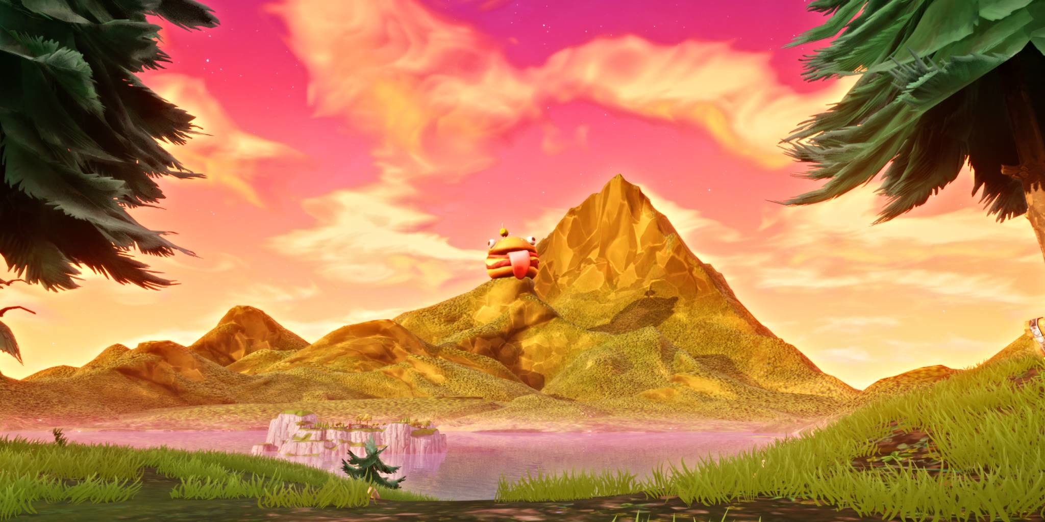 Food Fight 2.0🍅🍔 7677-8745-8926 by fusdo - Fortnite Creative Map Code ...