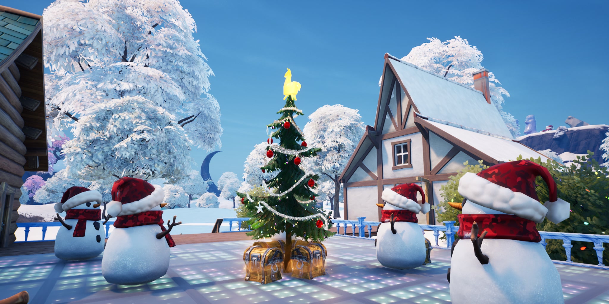 Chapter 4: Blitz! WINTER WONDERS EVENT 9255-3986-9581 by itzkarloftw ...