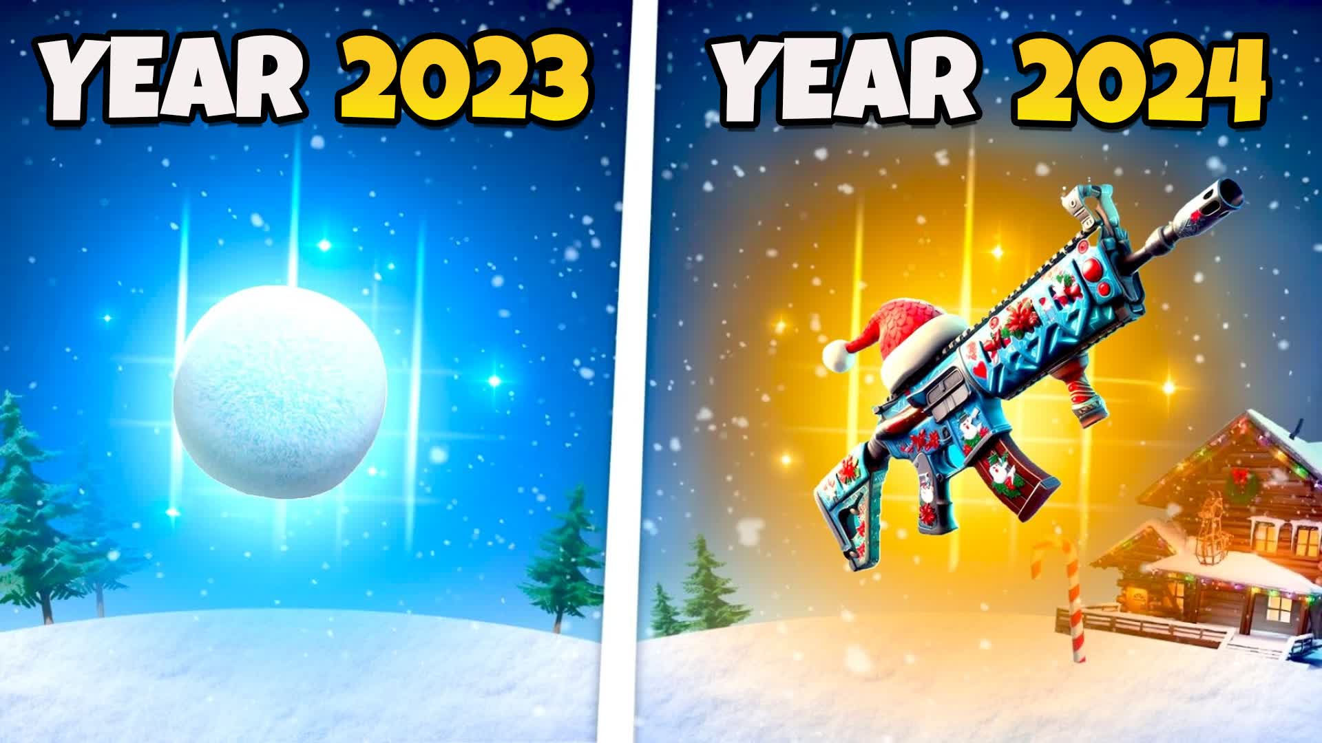 ⛄CHRISTMAS FFA ALL WEAPONS 😱 7751-8466-4525 by rumbaa - Fortnite ...