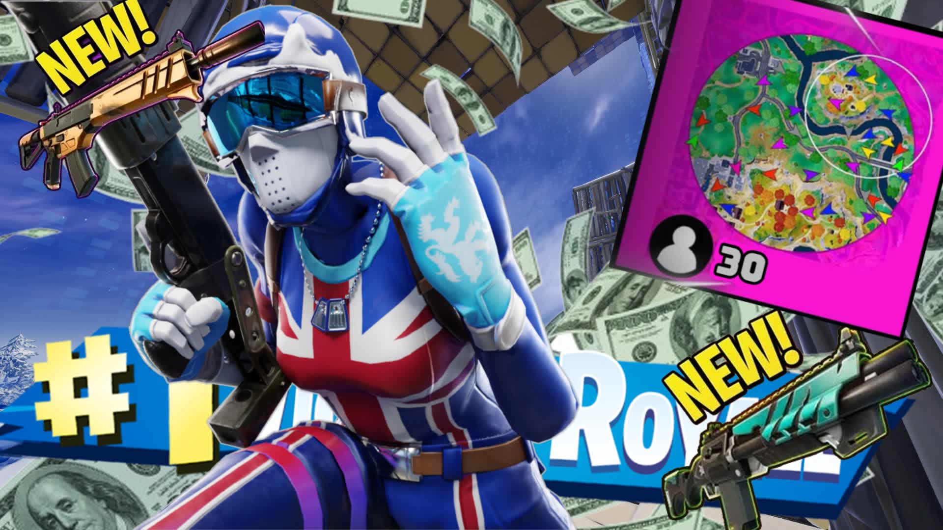 ENDGAME SOLO 30 PLAYER 4150-6685-6882 by pleqsy - Fortnite Creative Map ...