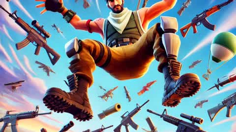 vulkanebattle - Fortnite