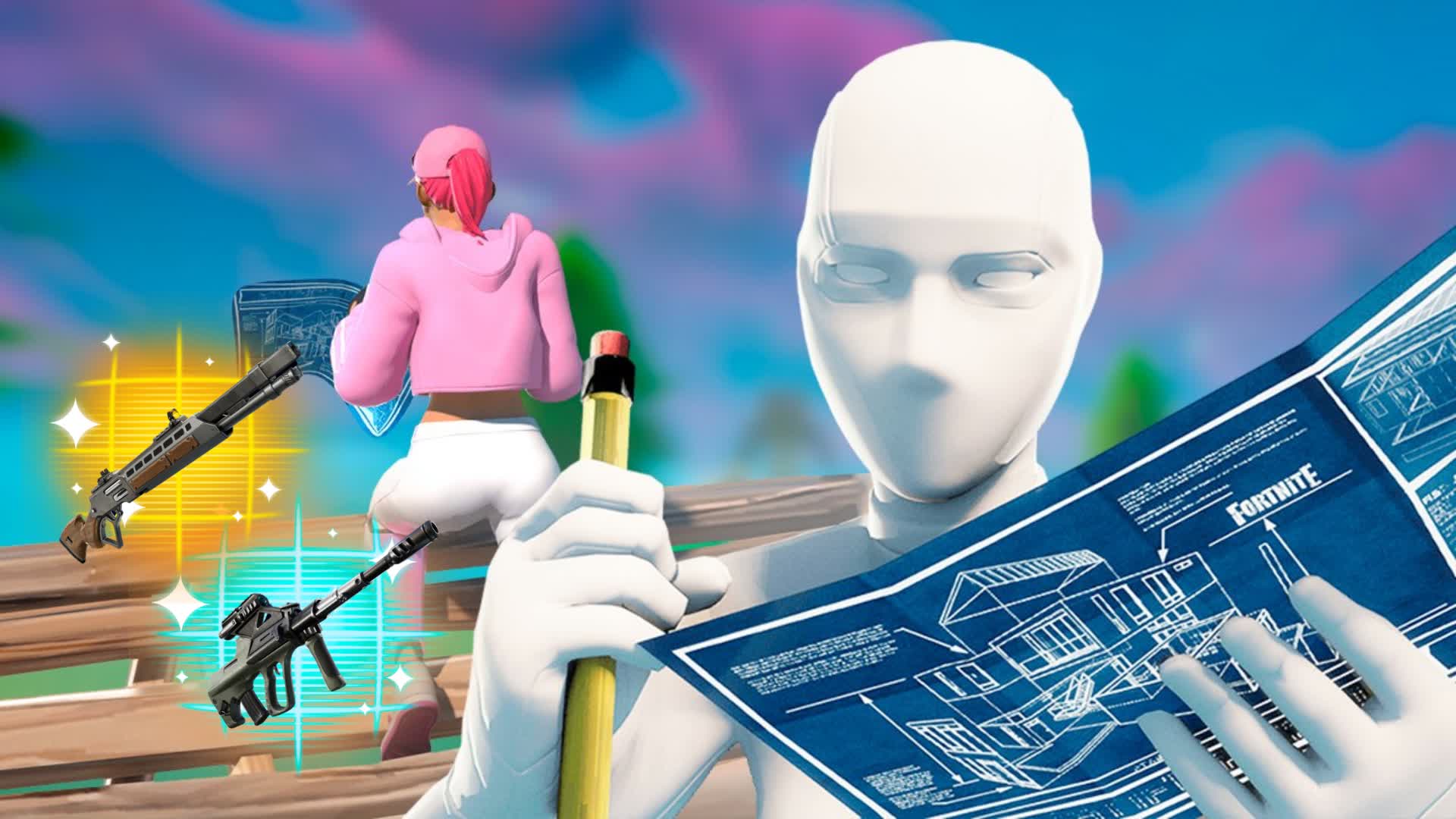 Pingu 1V1 [RANKED] 💥🐧 6175-1018-7965 by pingulegal - Fortnite Creative ...