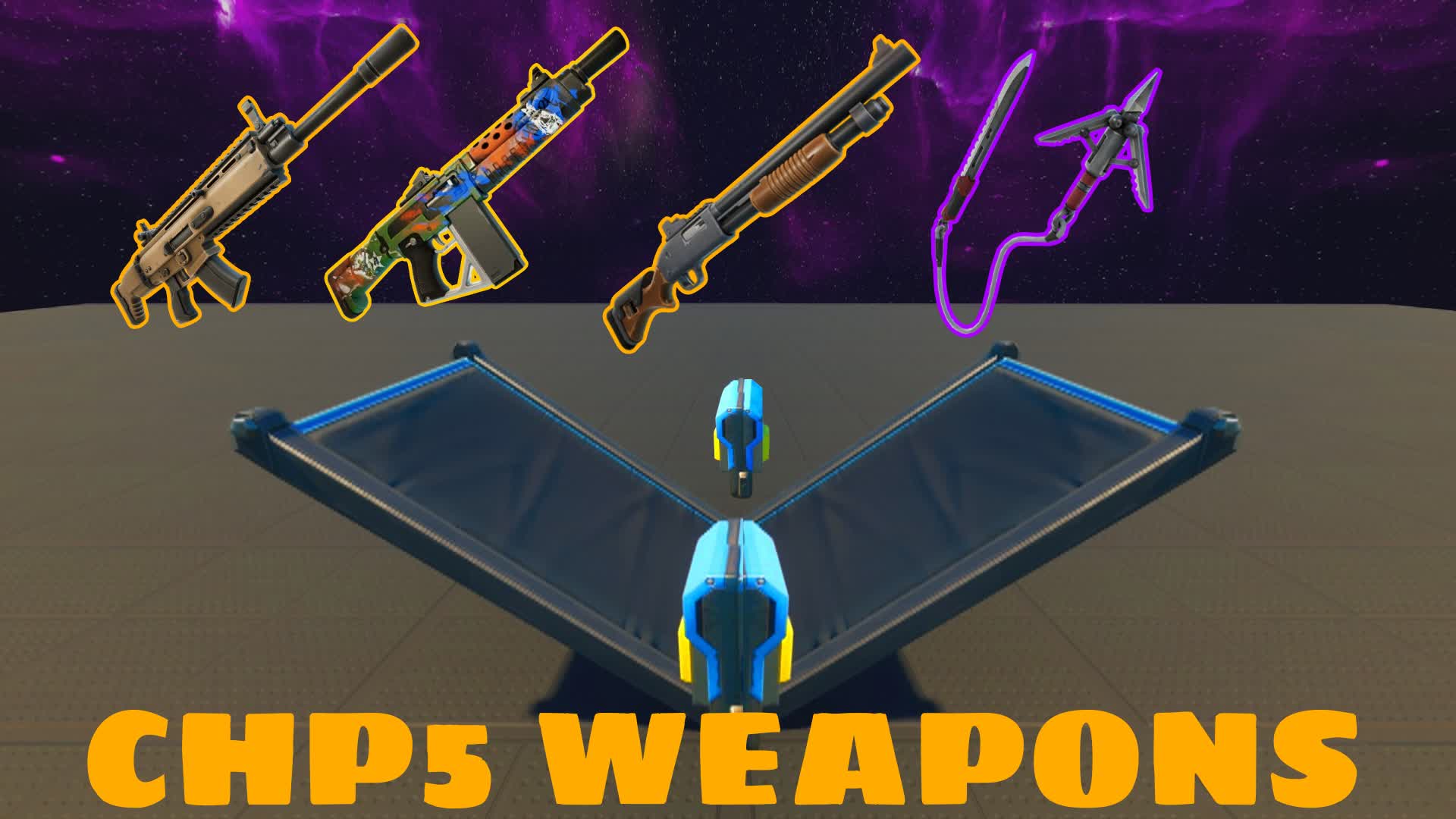 1v1 Build Fight 9697-1993-6348 by xenitulftw - Fortnite Creative Map ...