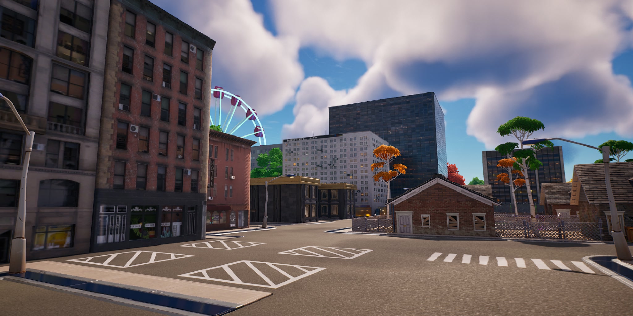 🚓 Tha Hood 2 🌆 RP/FFA 🚨 8779-1648-0767 by wrecktko - Fortnite Creative Map Code - Fortnite.GG