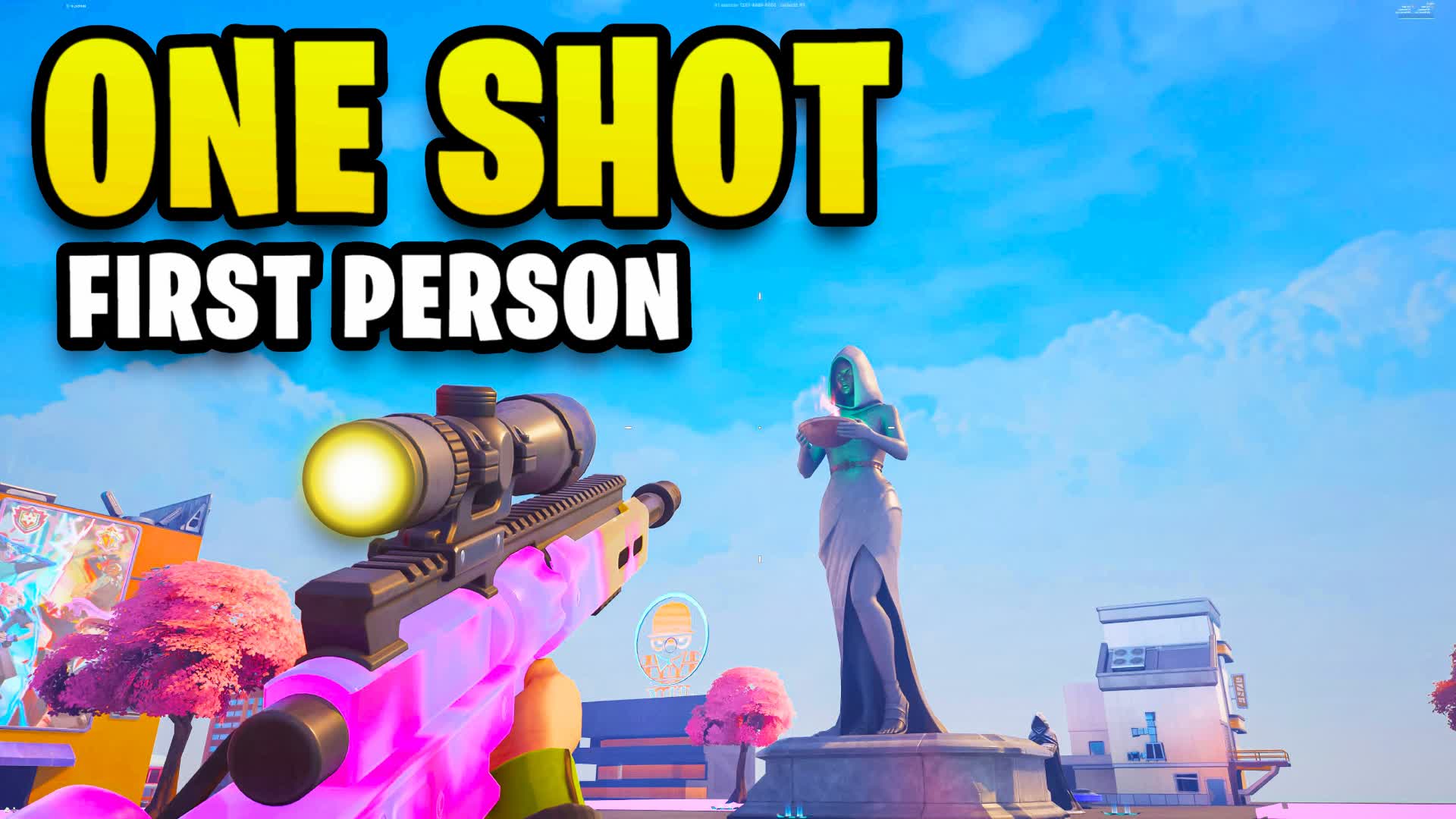 SNIPER ONE SHOT - FIRST PERSON 5554-4884-1927 stworzone przezfpstudios ...