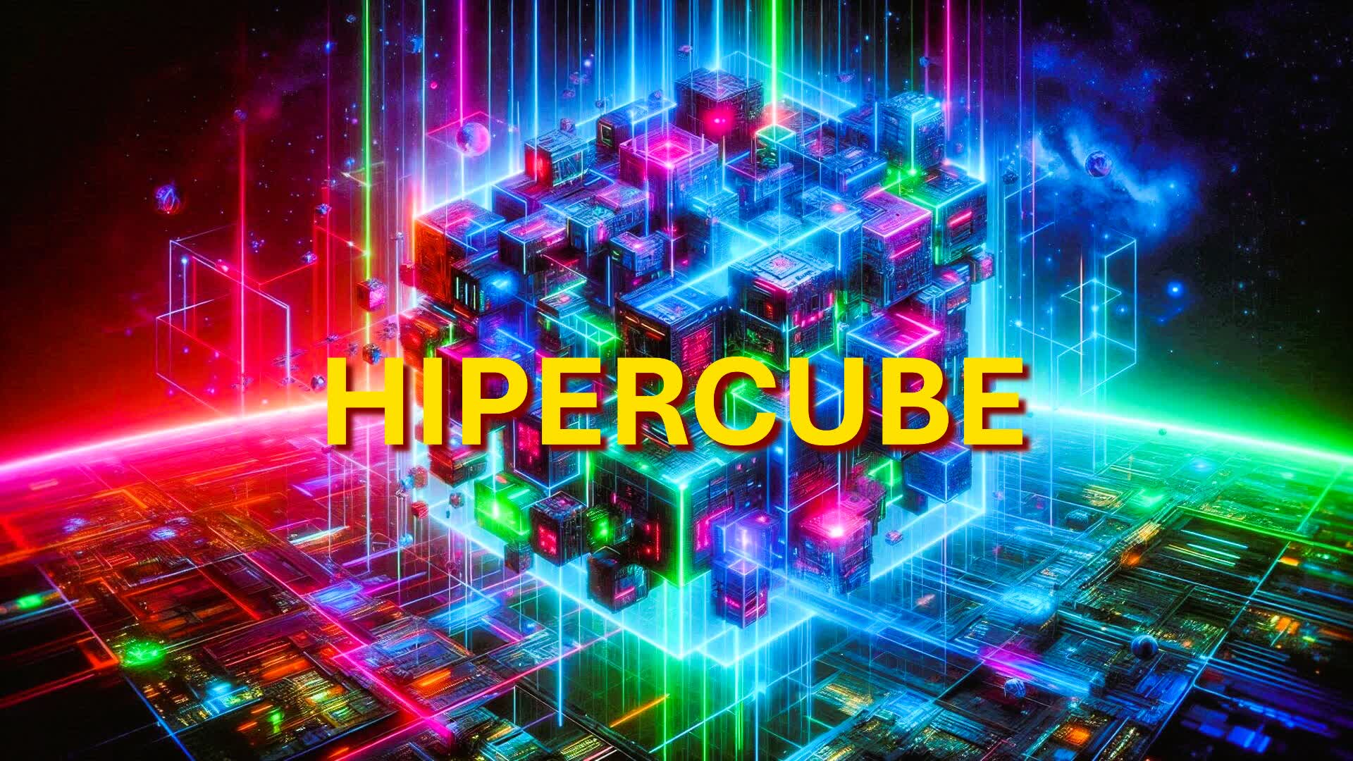 HIPERCUBE 0684-6568-7570 by leonares - Fortnite Creative Map Code - Fortnite.GG