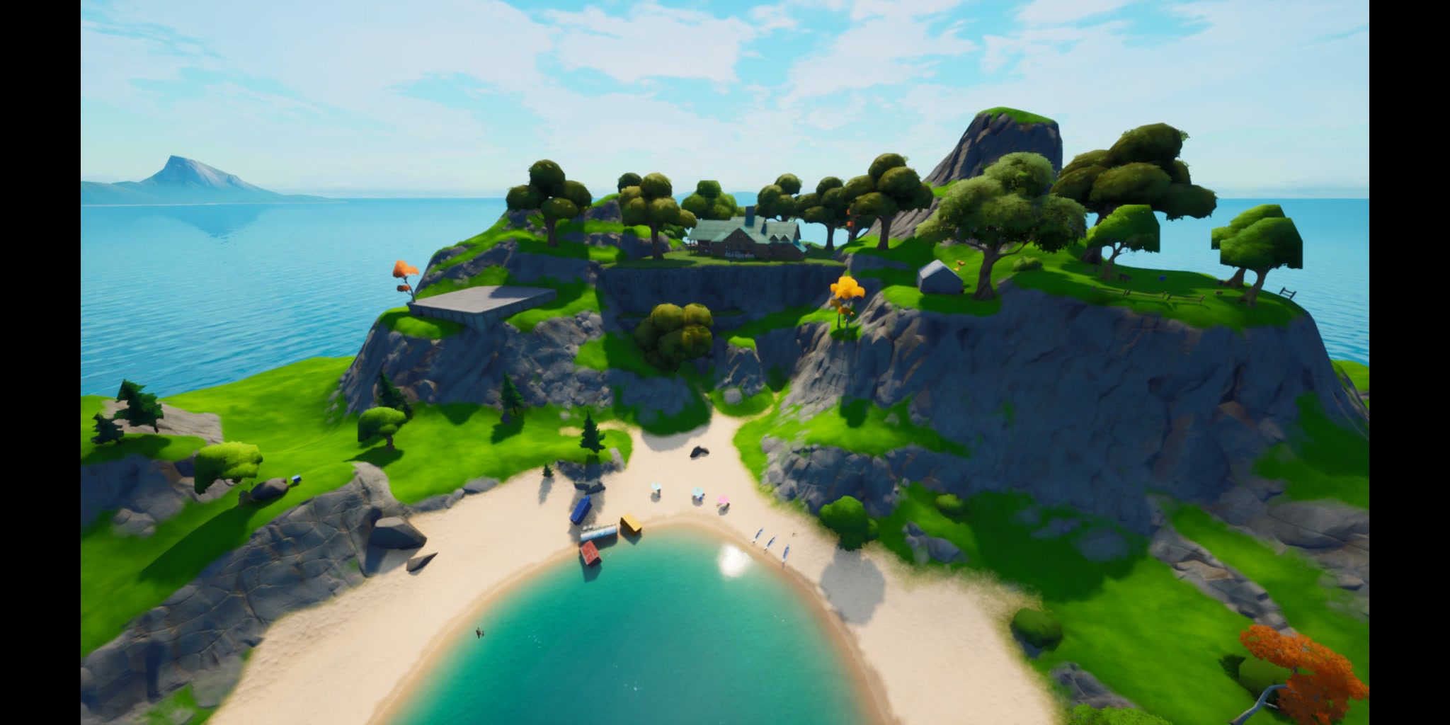 Duo Realistic PVP 7880-7255-0775 by lightbuilds - Fortnite Creative Map ...