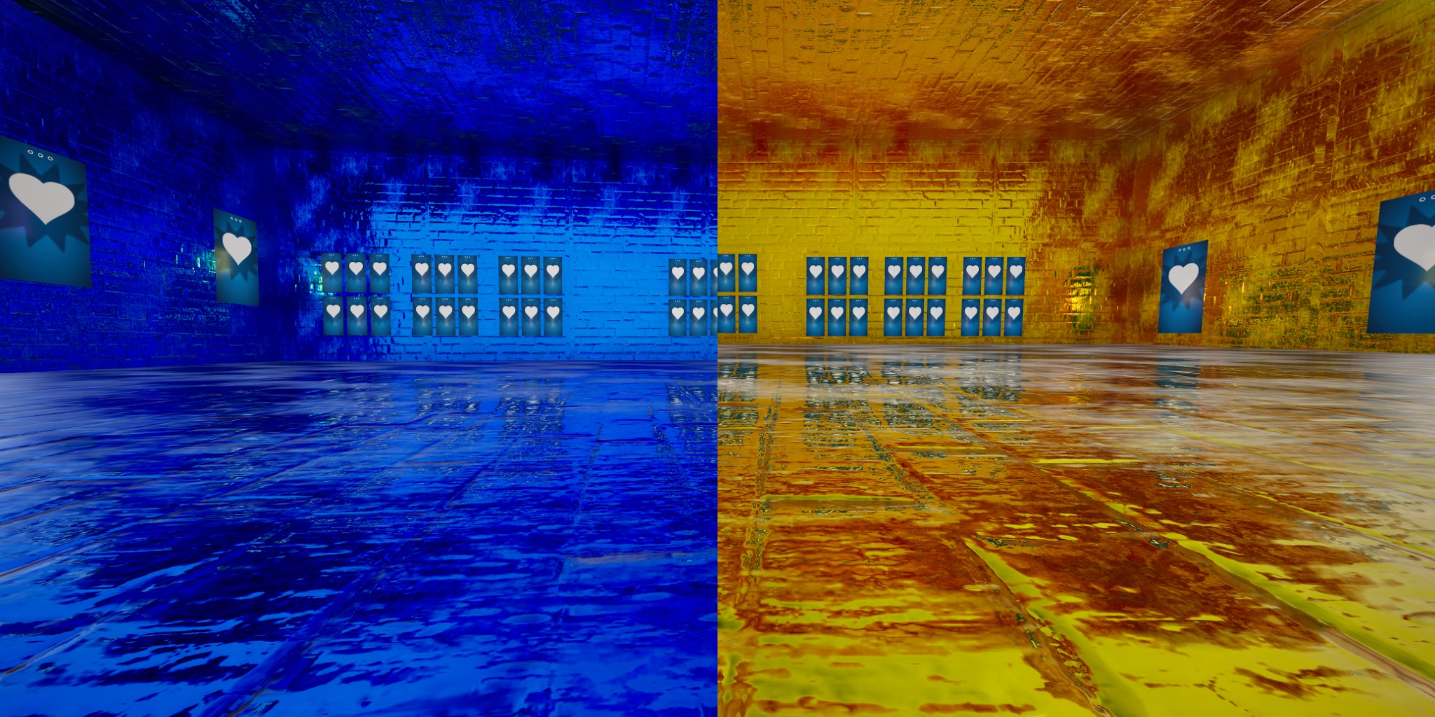 💎DIAMOND VS GOLD🏆 VENT WARS 5519-1743-5814 by burgerarmy - Fortnite ...