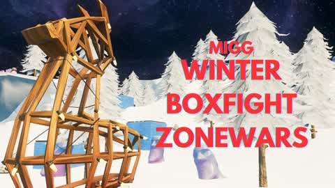 MIGG | Winter Boxfight X Zonewars 6342-1950-8268 by migg - Fortnite ...