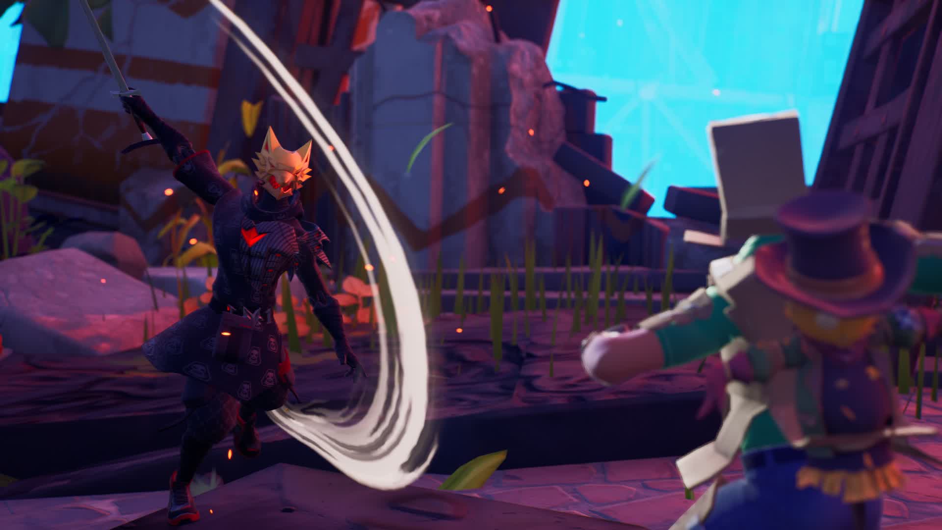 Wolves Sword ! 2339-3548-4540 by slother - Fortnite Creative Map Code ...