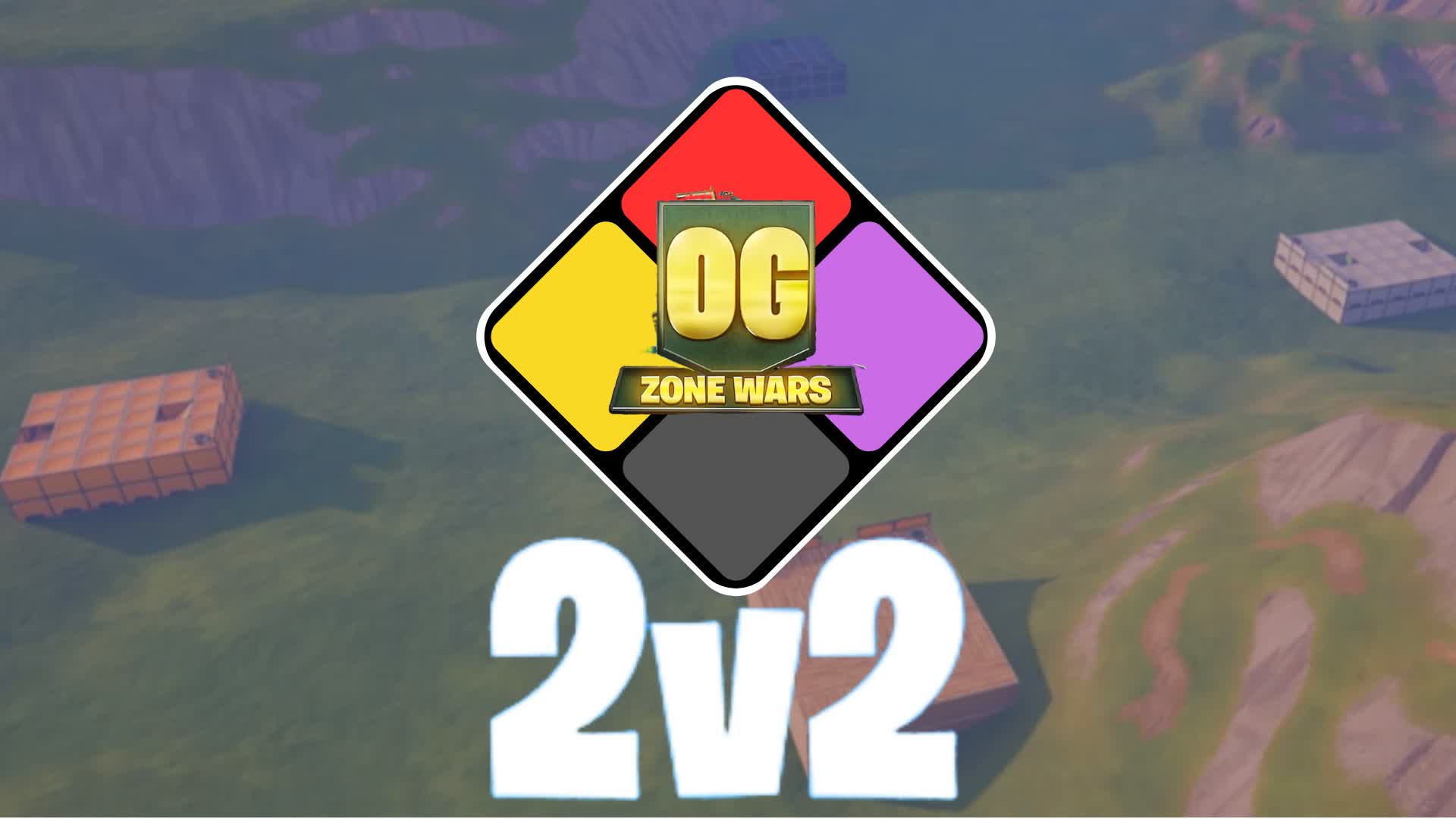 OG ZONE WARS🏆 5982-3340-8507 by elric-mel - Fortnite Creative Map Code - Fortnite.GG