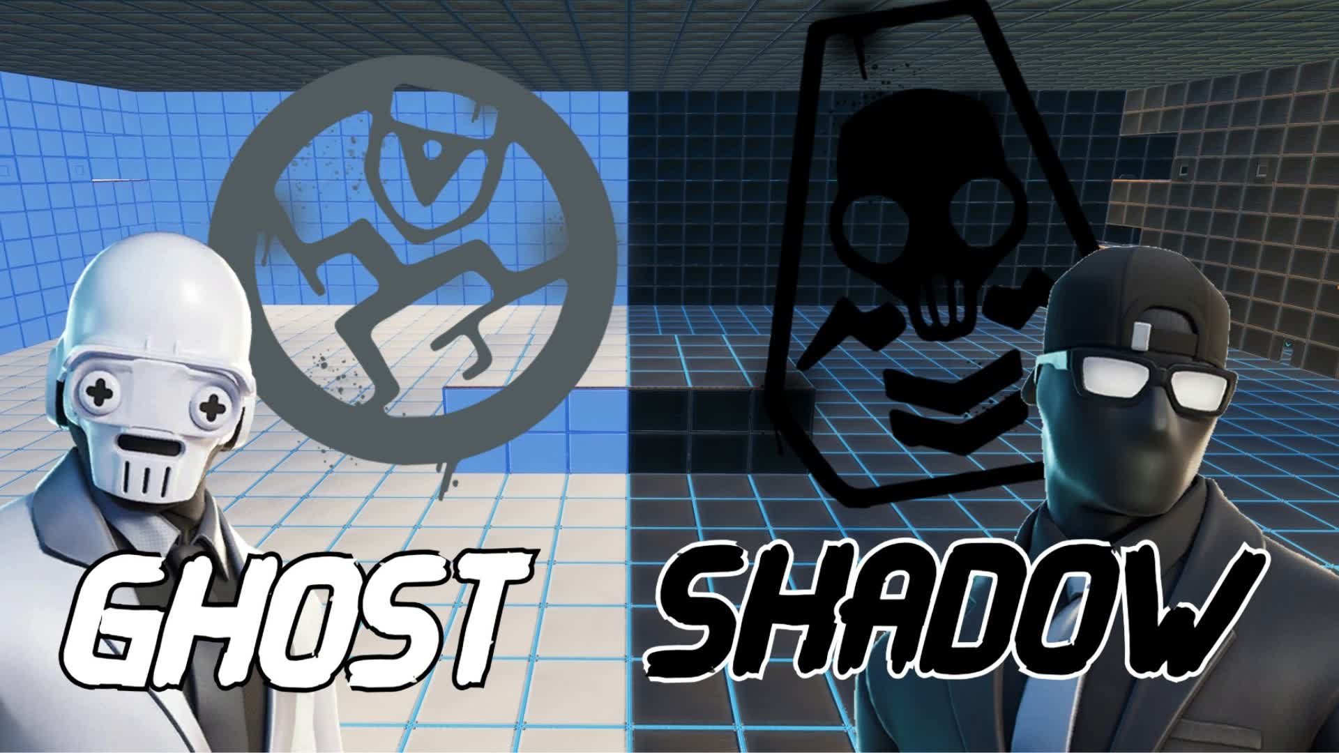 HELIX'S GHOST VS SHADOW 8321-6487-6511 by helixstriider - Fortnite ...