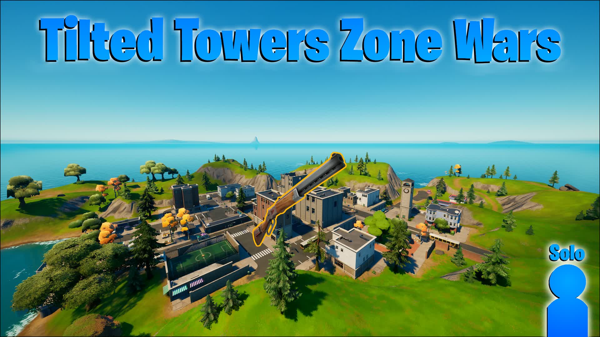 Tilted Zone Wars 2974-2357-3310 by spectralgamer345 - Fortnite Creative Map Code - Fortnite.GG