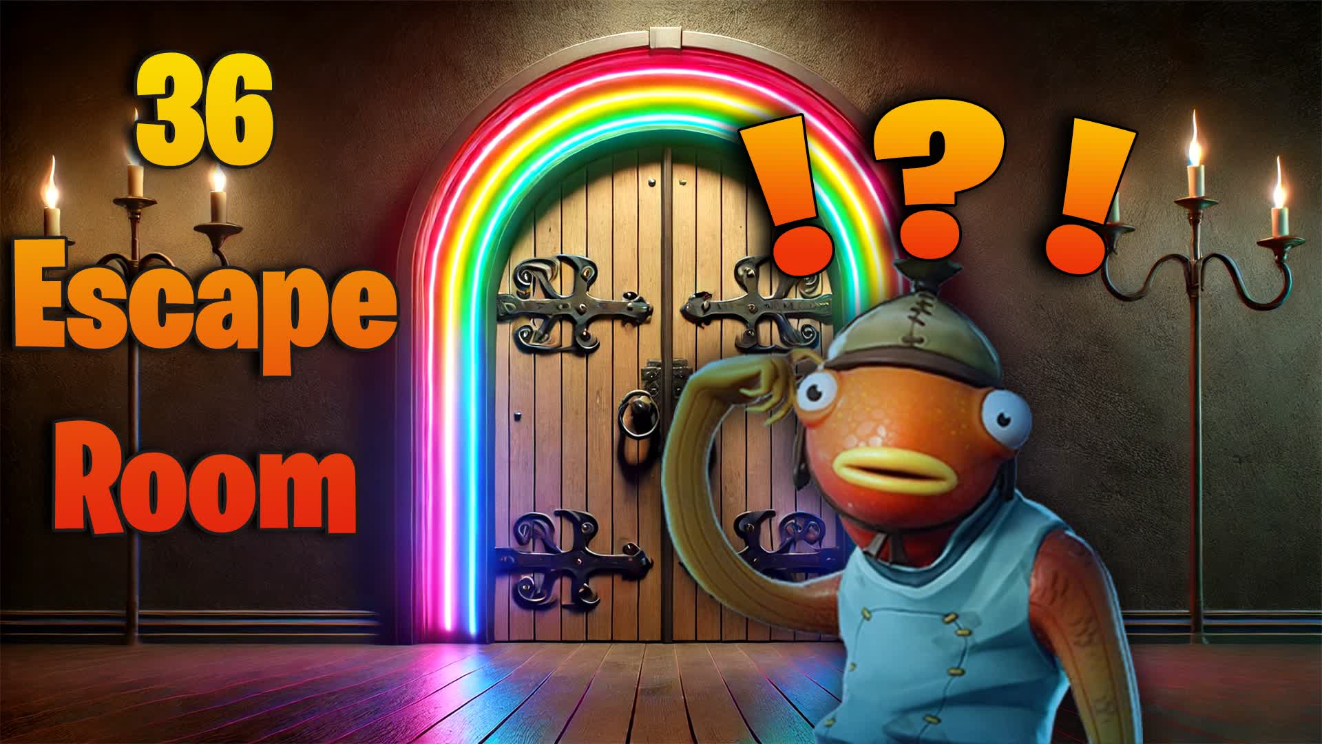 Escape Room 36 🧩 7398-5572-1125 by im_grey - Fortnite Creative Map Code ...