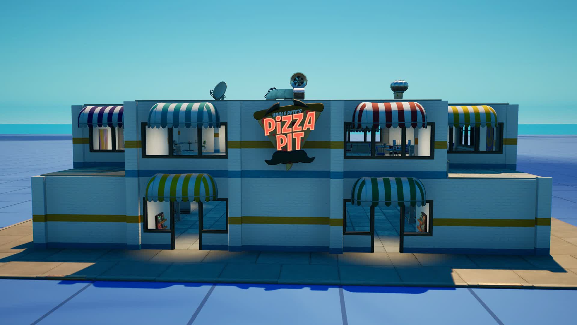 Ikerj2009's block 3390-6341-4346 by ikerj2009 - Fortnite Creative Map Code - Fortnite.GG