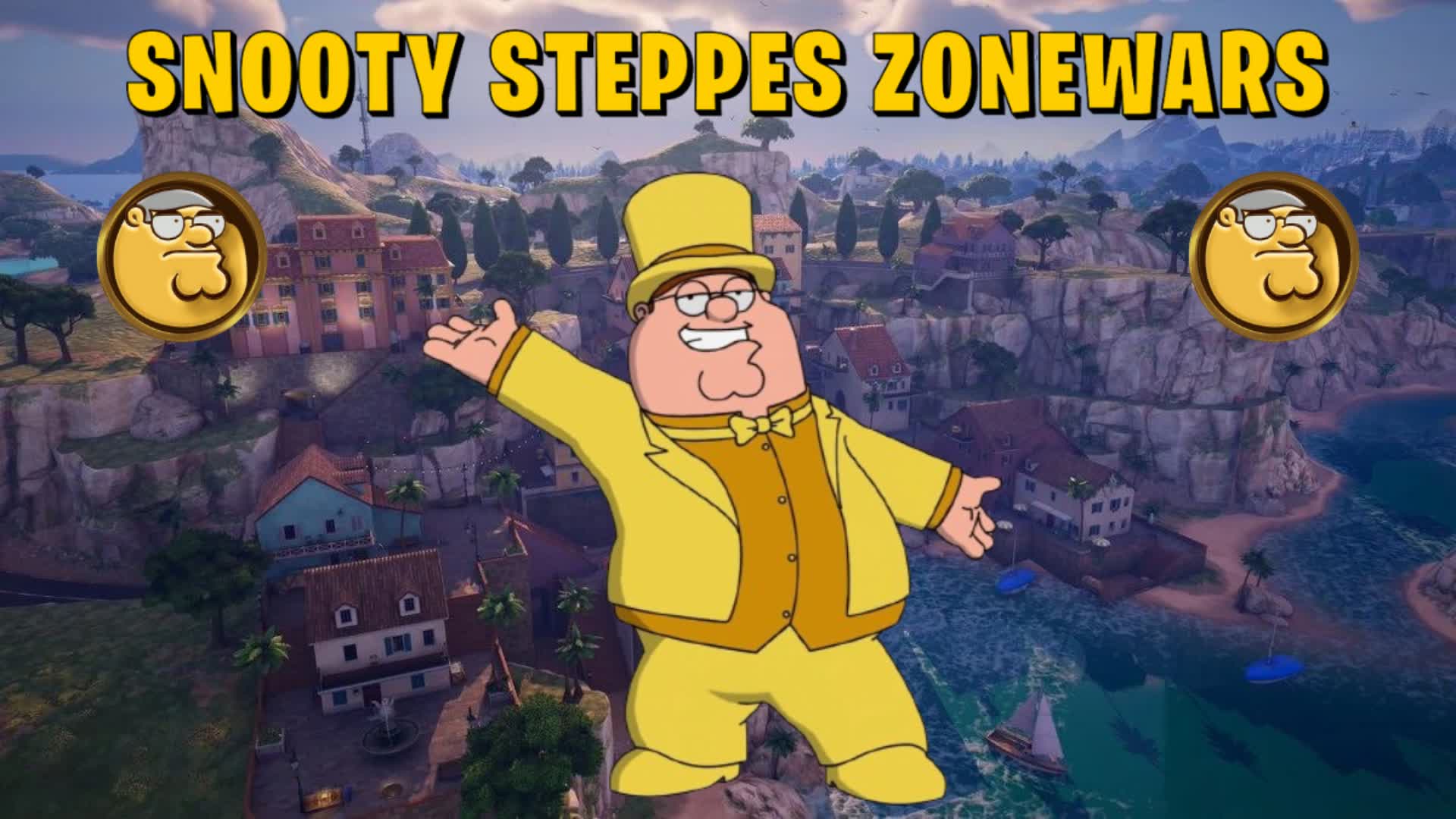 ⭐SNOOTY STEPPES ZONEWARS CH5⭐ 7143-6029-6787 by viralcreations ...