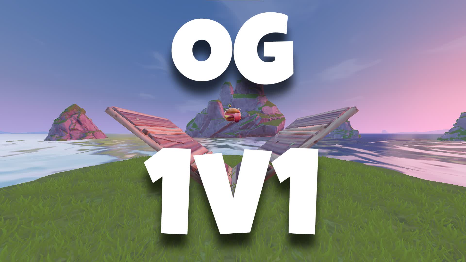 Og 1v1 Build Fights 2953-8191-9473 by hry - Fortnite Creative Map Code ...