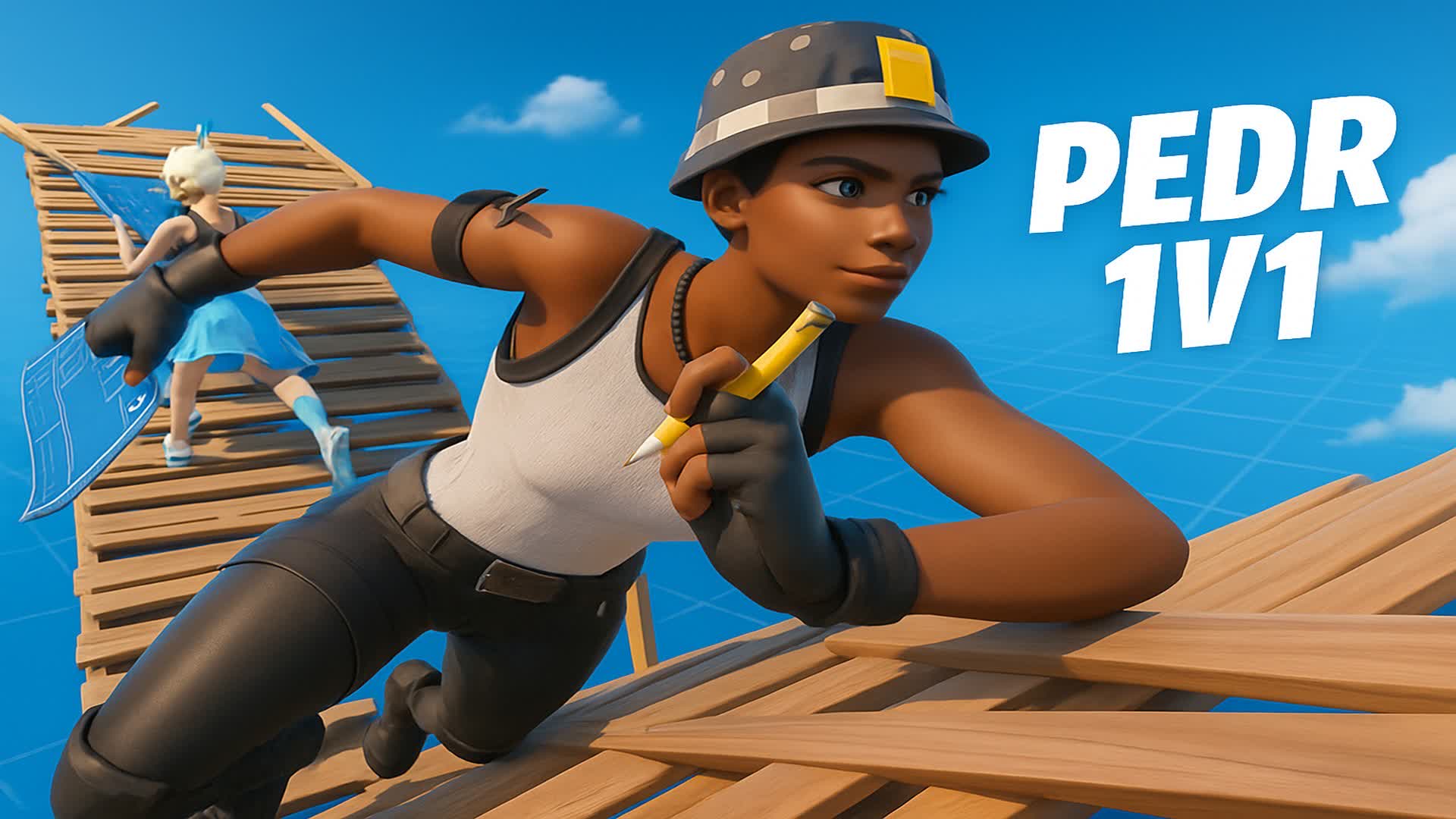 pedr 1v1 3229-3169-0692 by pedr - Fortnite Creative Map Code - Fortnite.GG