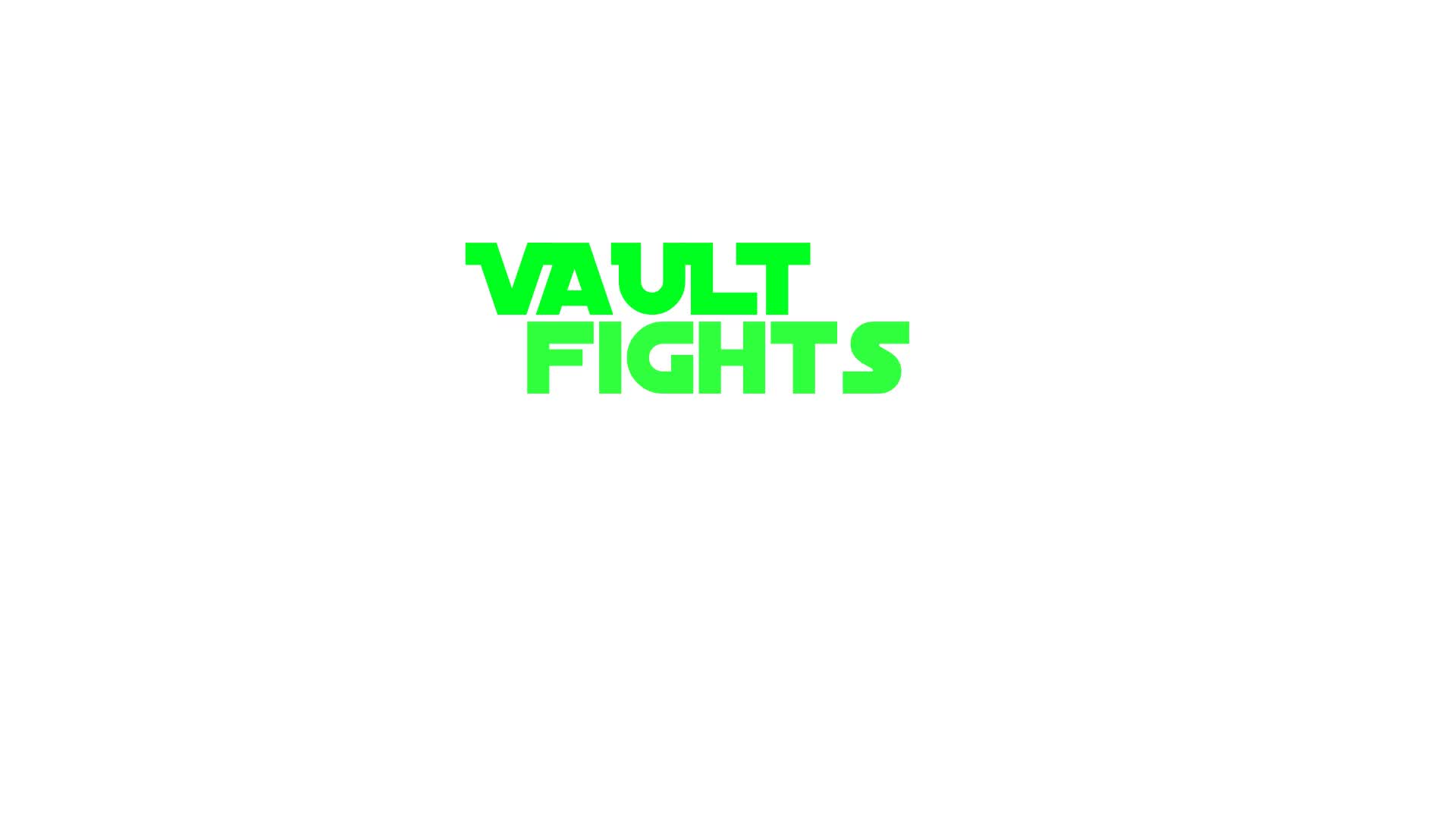 Title Fight Floral Green Wallpaper