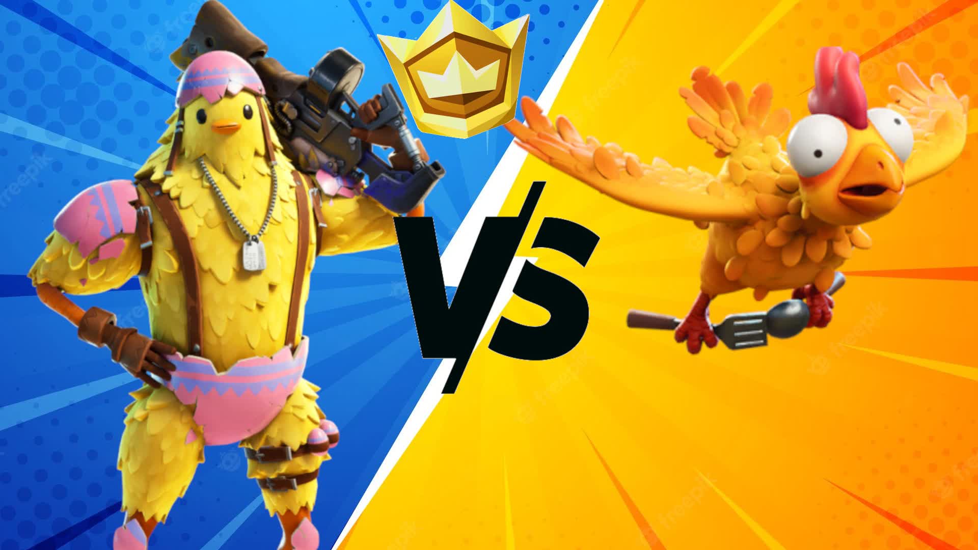 🐧BIGGEST BIRD🔴VS🔵CRAZY BIRD🐣 0696-1222-9040 by btl_xd - Fortnite.GG