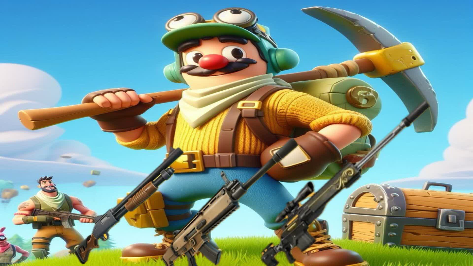 Chapitre 5 Guerres de zone 4701-9915-1515 par arzok - Fortnite