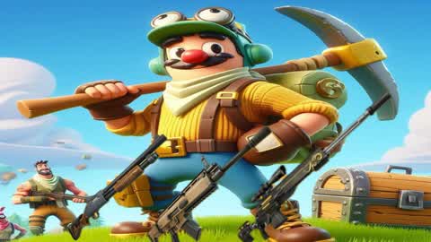 Goofy ahh Chapter 5 Zone wars 4701-9915-1515 by arzok - Fortnite ...