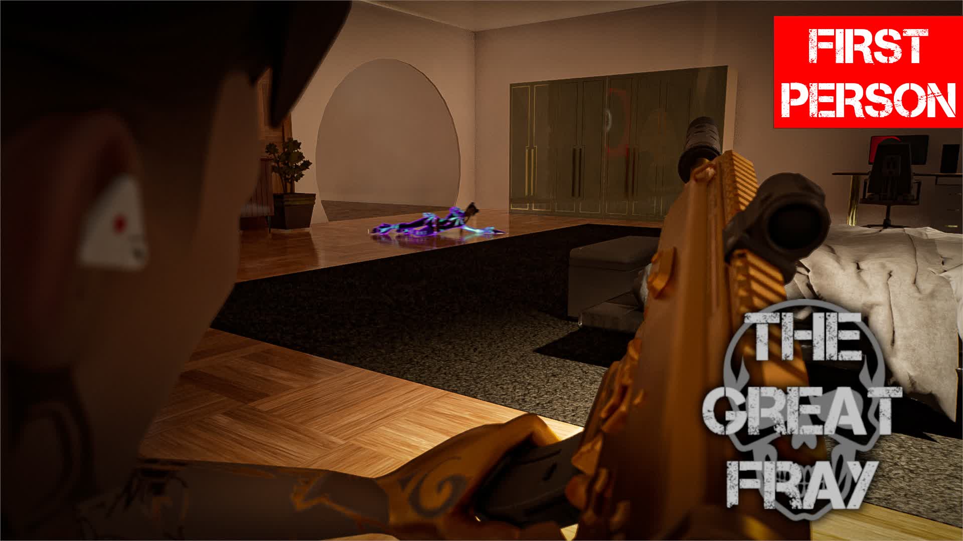 The Great Fray 2070-9080-0717 by d64 - Fortnite Creative Map Code - Fortnite.GG