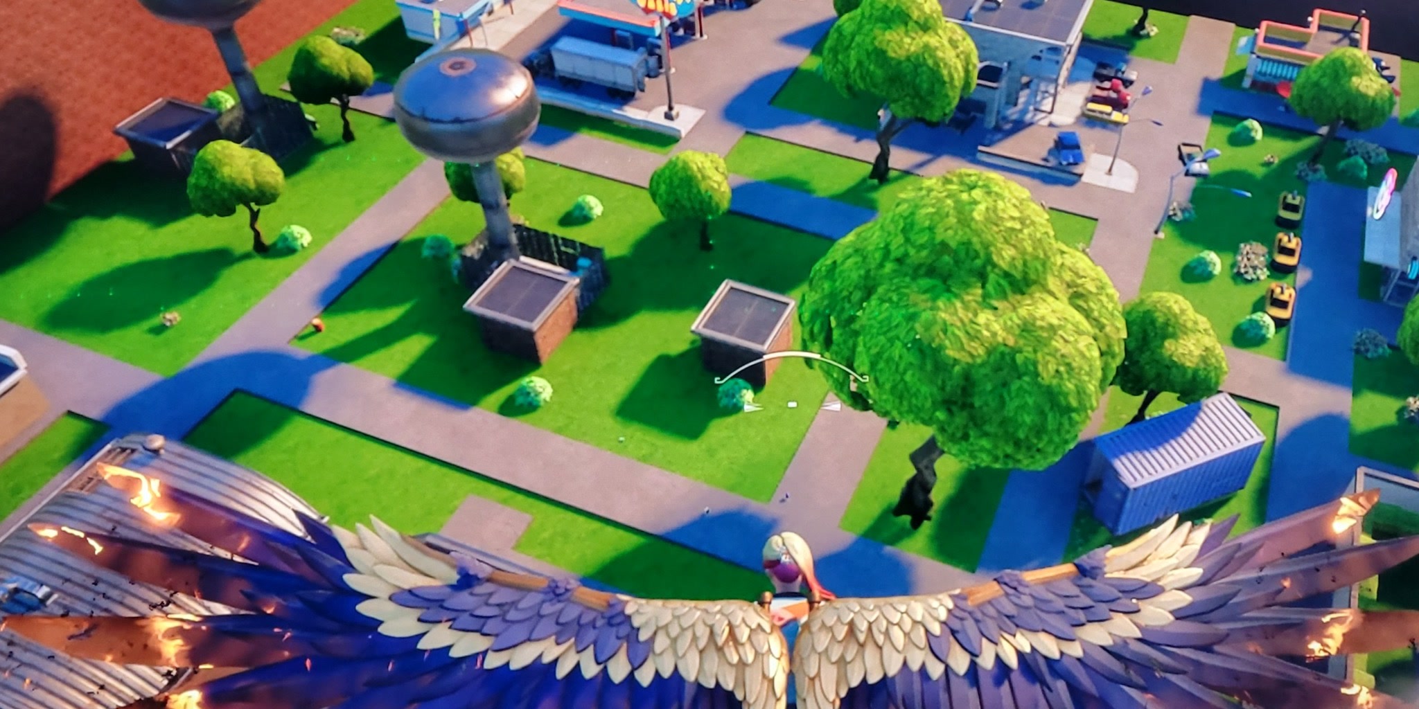 Nonstop Snipers n' Shotguns 4185-7600-1739 by priplayz - Fortnite ...