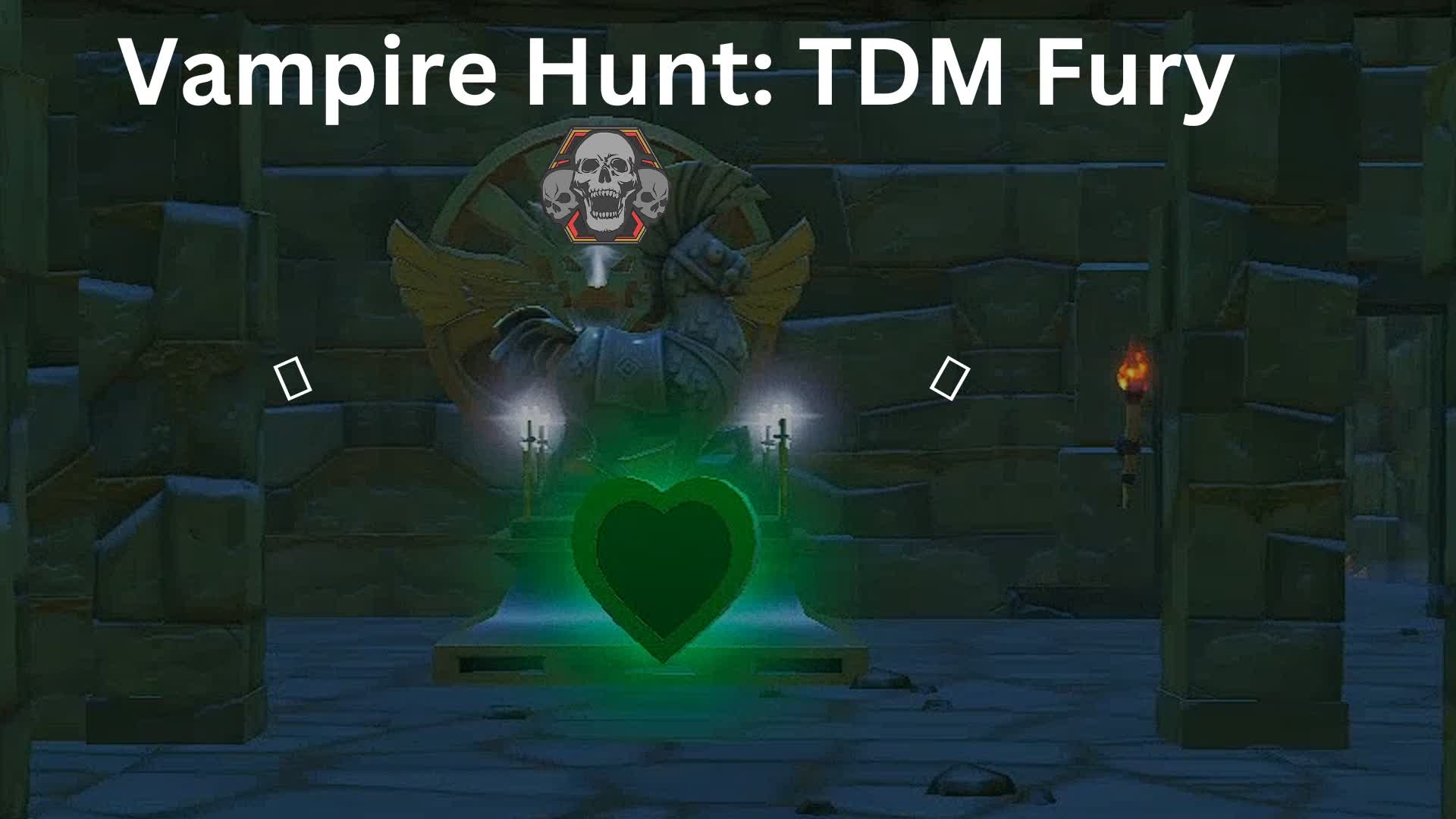 Vampire Hunt: TDM Fury 🦇 4806-5066-1519 by albip - Fortnite Creative ...