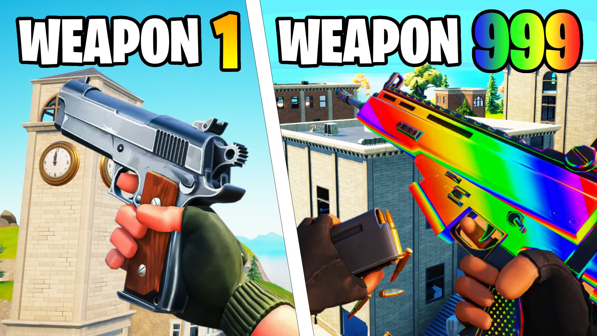 TILTED GUN GAME ONE SHOT 🔫 9524-8400-1768 by jm3 - Fortnite Creative Map Code - Fortnite.GG