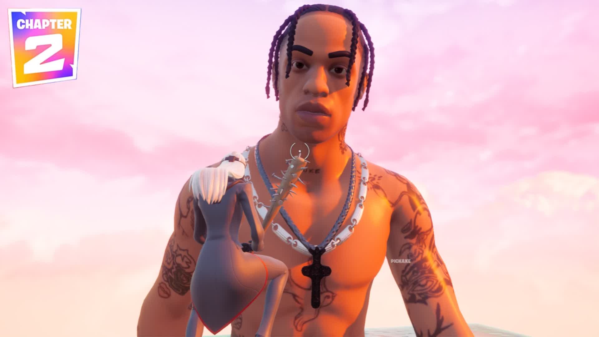 REMIX CHAPTER 2 TRAVIS SCOTT LIVE EVENT 6573-3794-7590 by darkv - Fortnite Creative Map Code ...