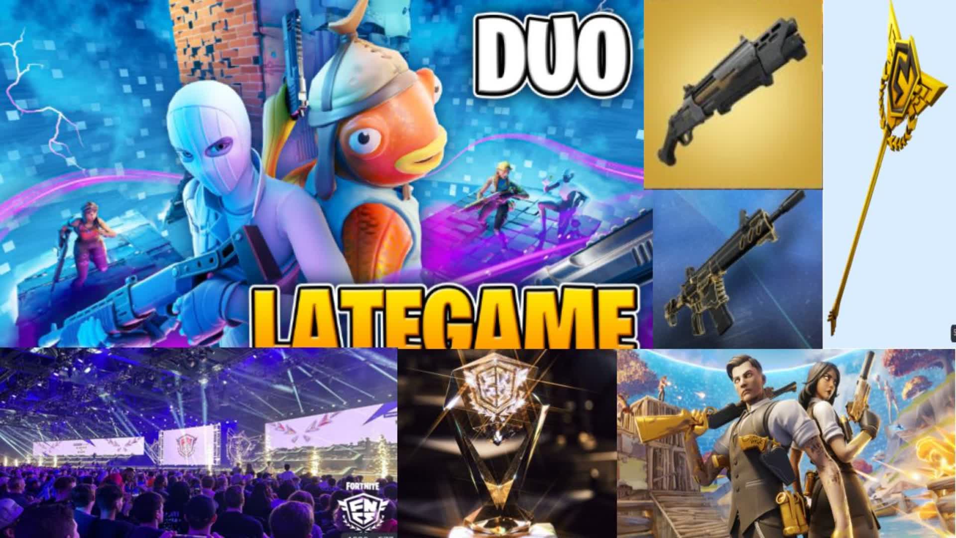 Late game duos 3212-1769-7691 by eleveen - Fortnite Creative Map Code ...