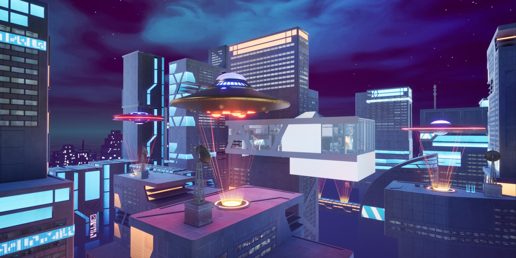 End Of The World Party 8038-3663-7716 by dpr - Fortnite Creative Map Code - Fortnite.GG