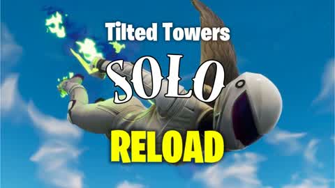 SOLO RELOAD 6989-9660-0957 by cloudyturtle - Fortnite Creative Map Code ...