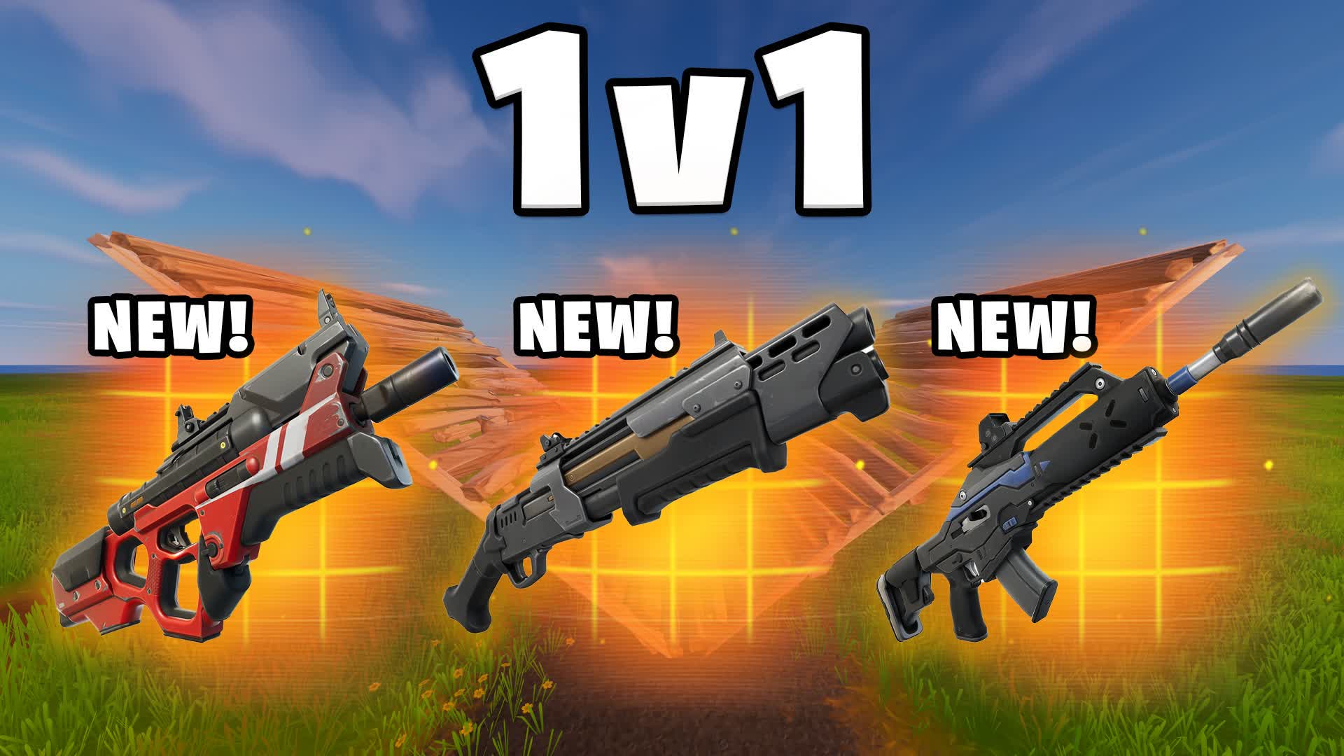 MERO 1V1 2259-7158-0432 by skmaps - Fortnite Creative Map Code ...