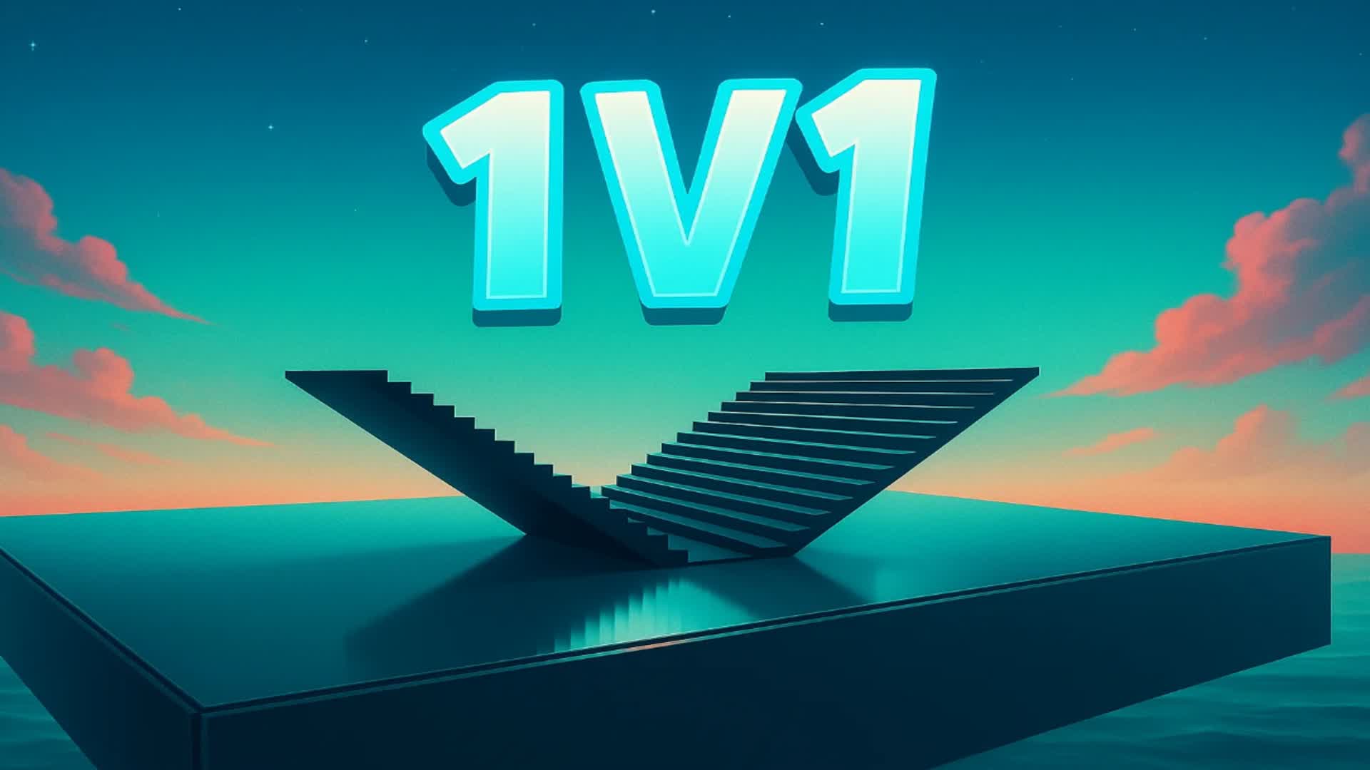 Laser Court 1v1 1987-5556-0735 by apchi - Fortnite Creative Map Code ...