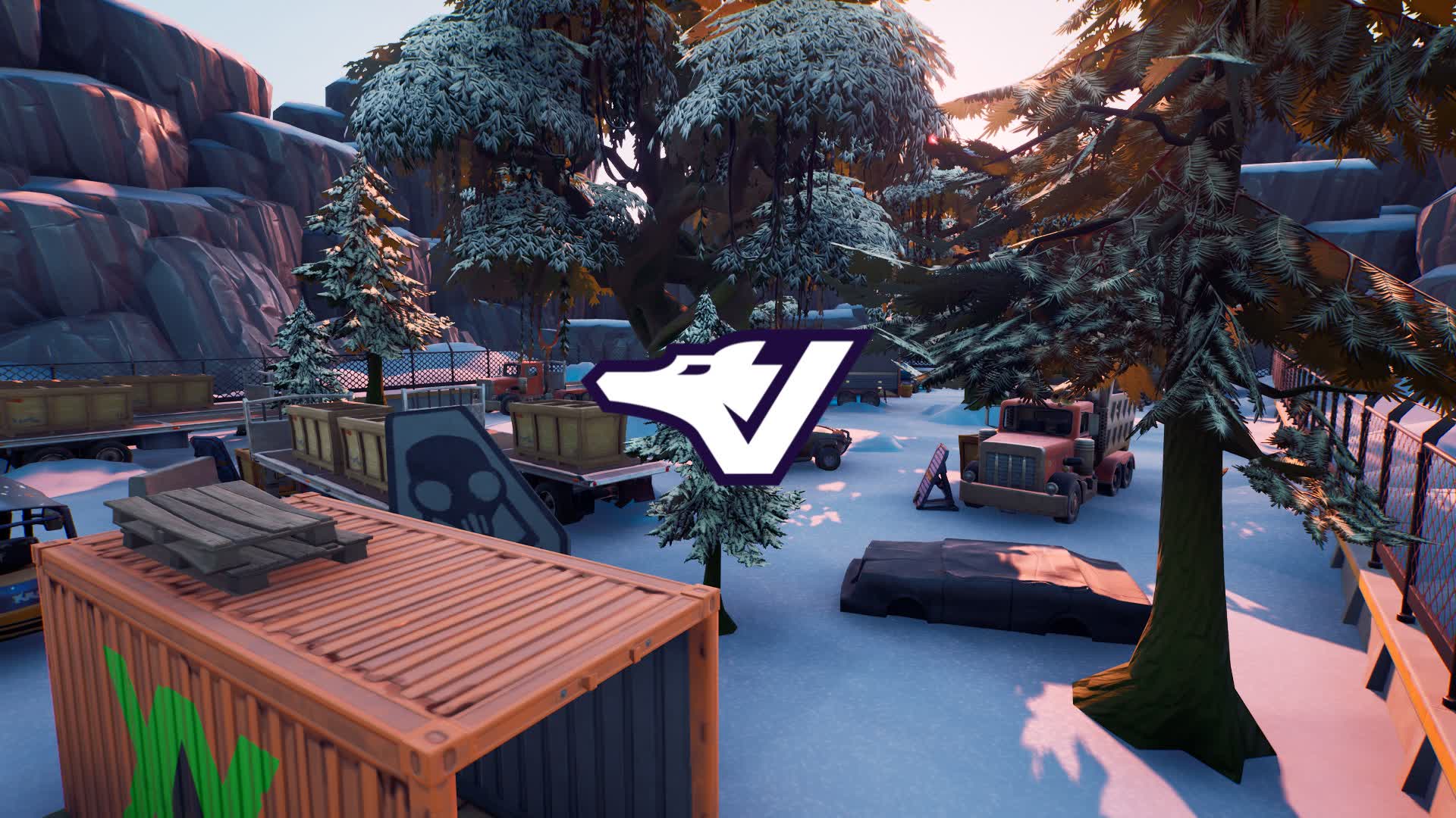 🌨Chill Field - Free For All 7354-6056-1790 by gquanoe - Fortnite.GG